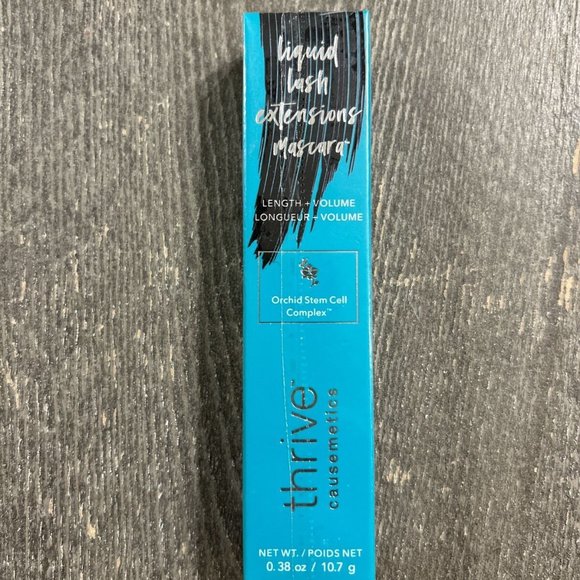 Thrive | Makeup | Thrive Liquid Lash Extensions Mascara Brynn Rich ...